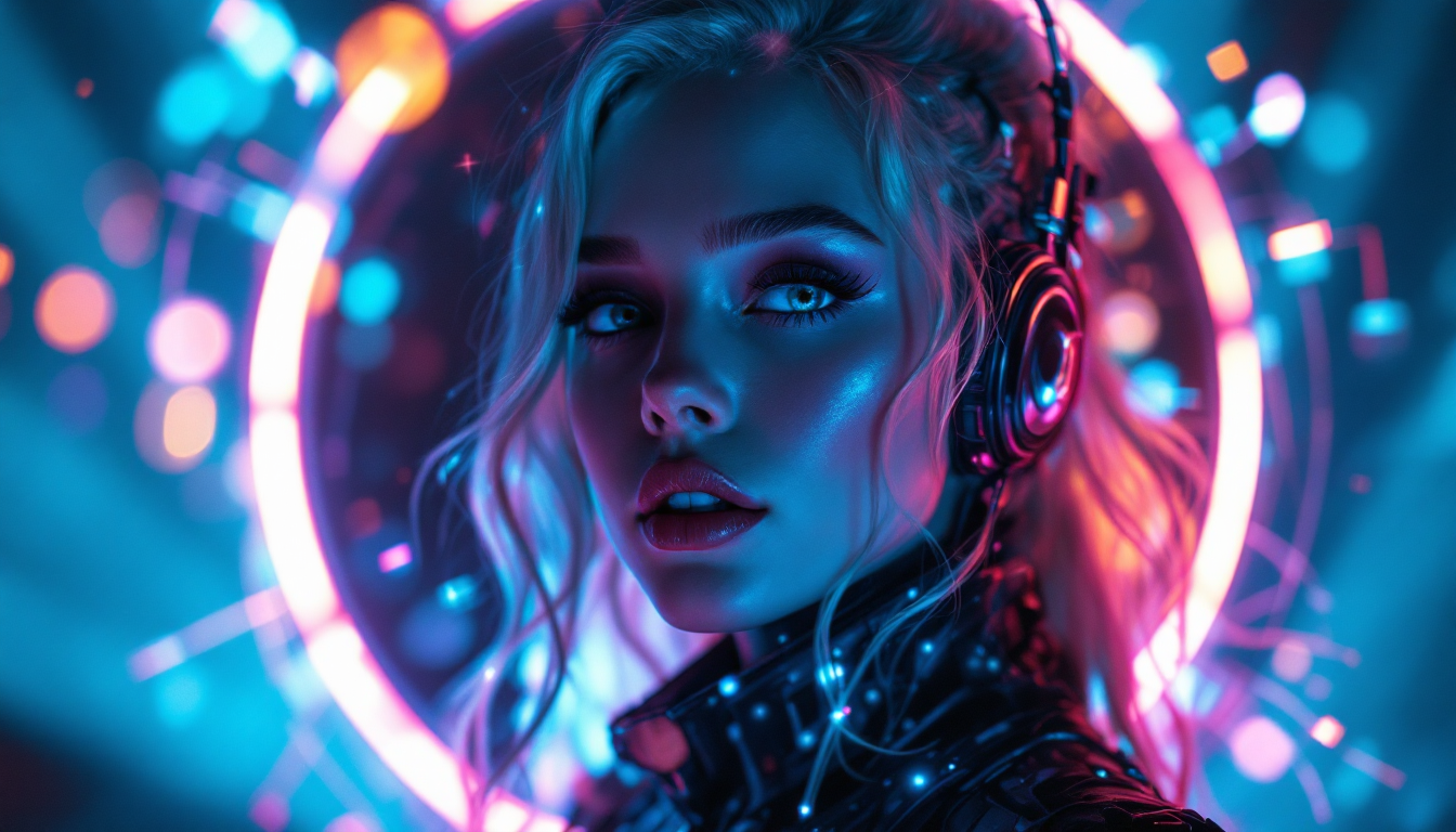 Sabrina Carpenter AI Generator | SocialAF | AllYourTech