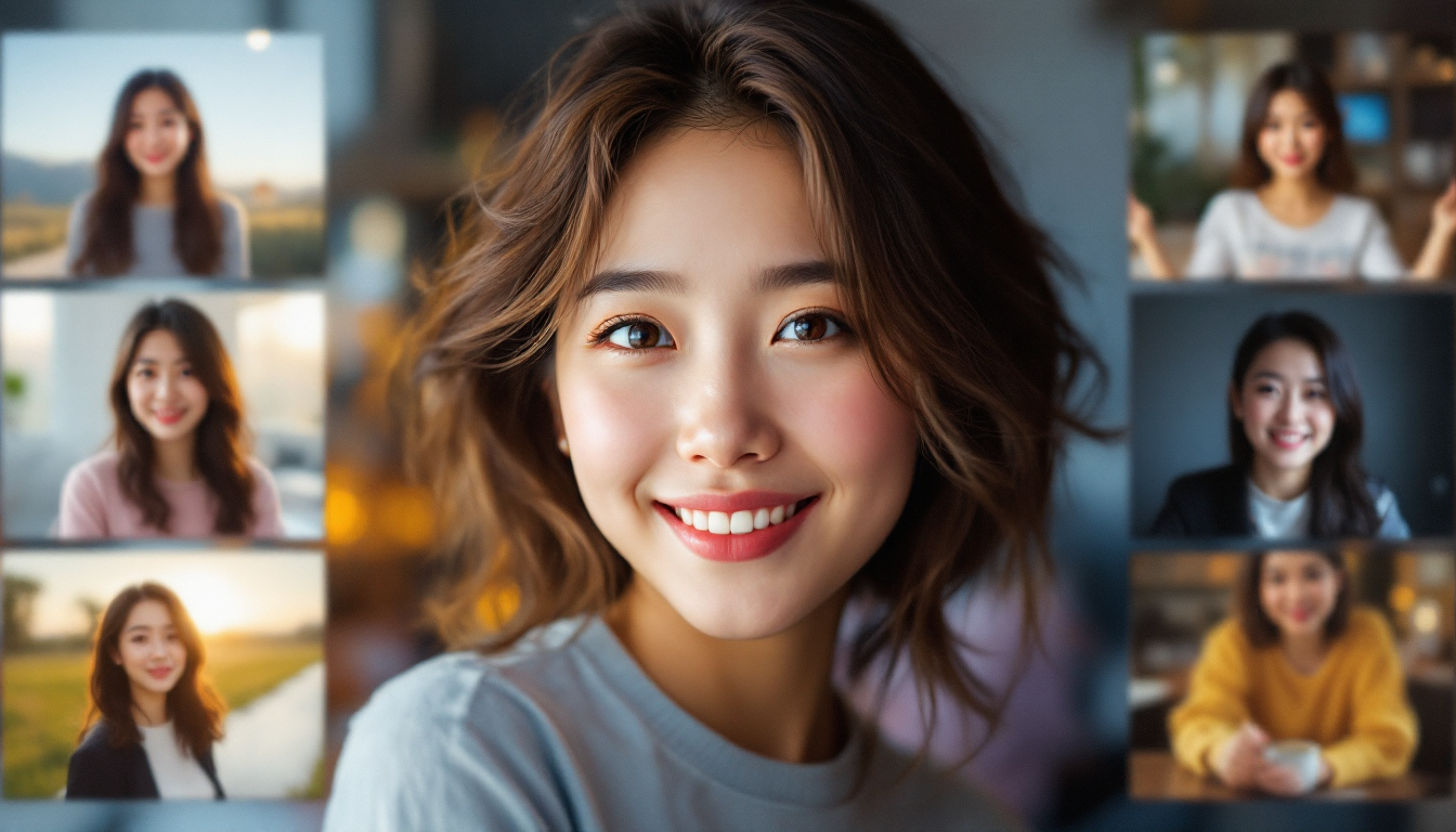 Change Age Preference on Bumble | PixelDojo AI | AllYourTech