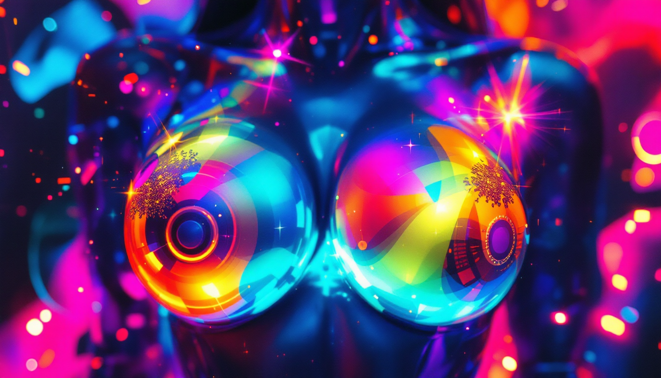 AI Boob Generator | PixelDojo | AllYourTech