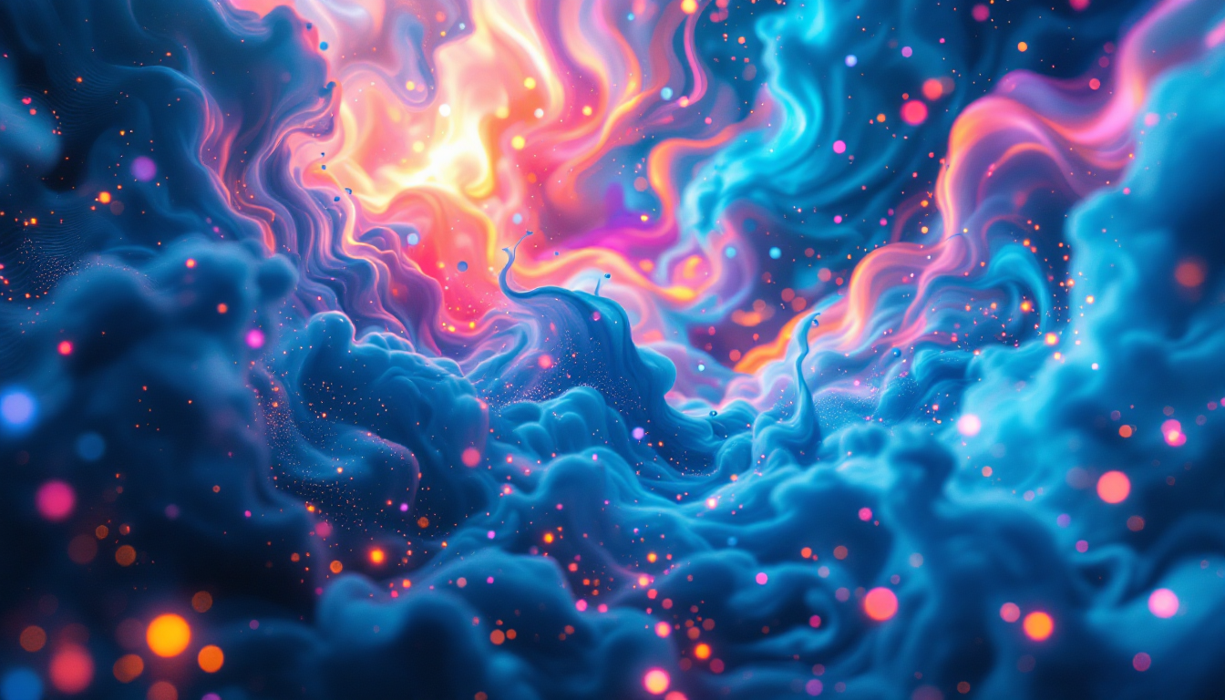 Visual Poem Generator | PixelDojo | AllYourTech