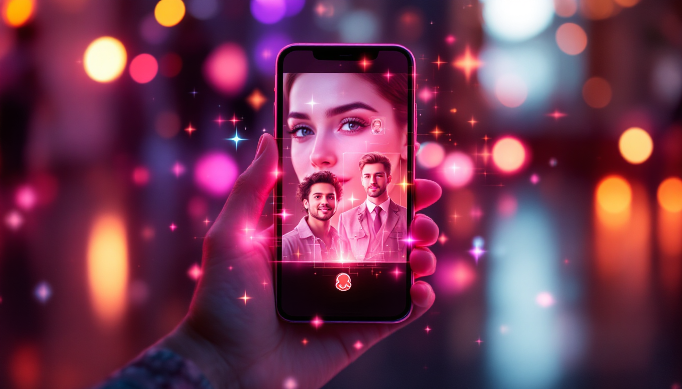 AI Images for Tinder | PixelDojo | AllYourTech