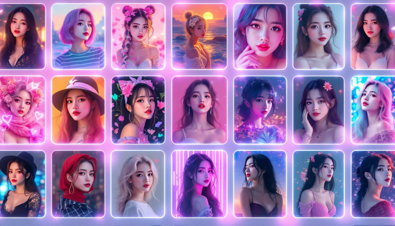 AI Images for Tinder | PixelDojo | AllYourTech