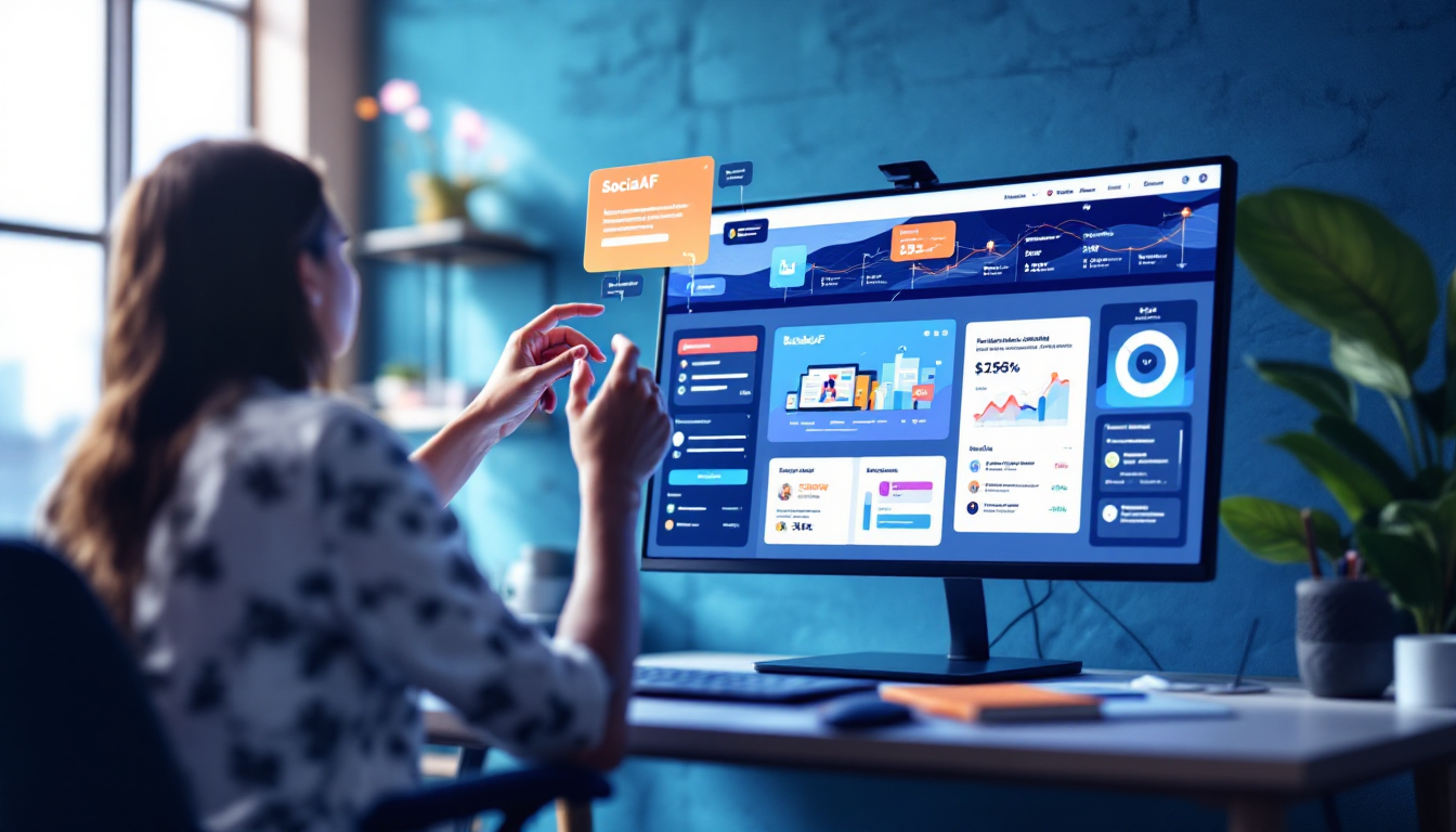 Adjust Bumble Age Range Guide | SocialAF | AllYourTech