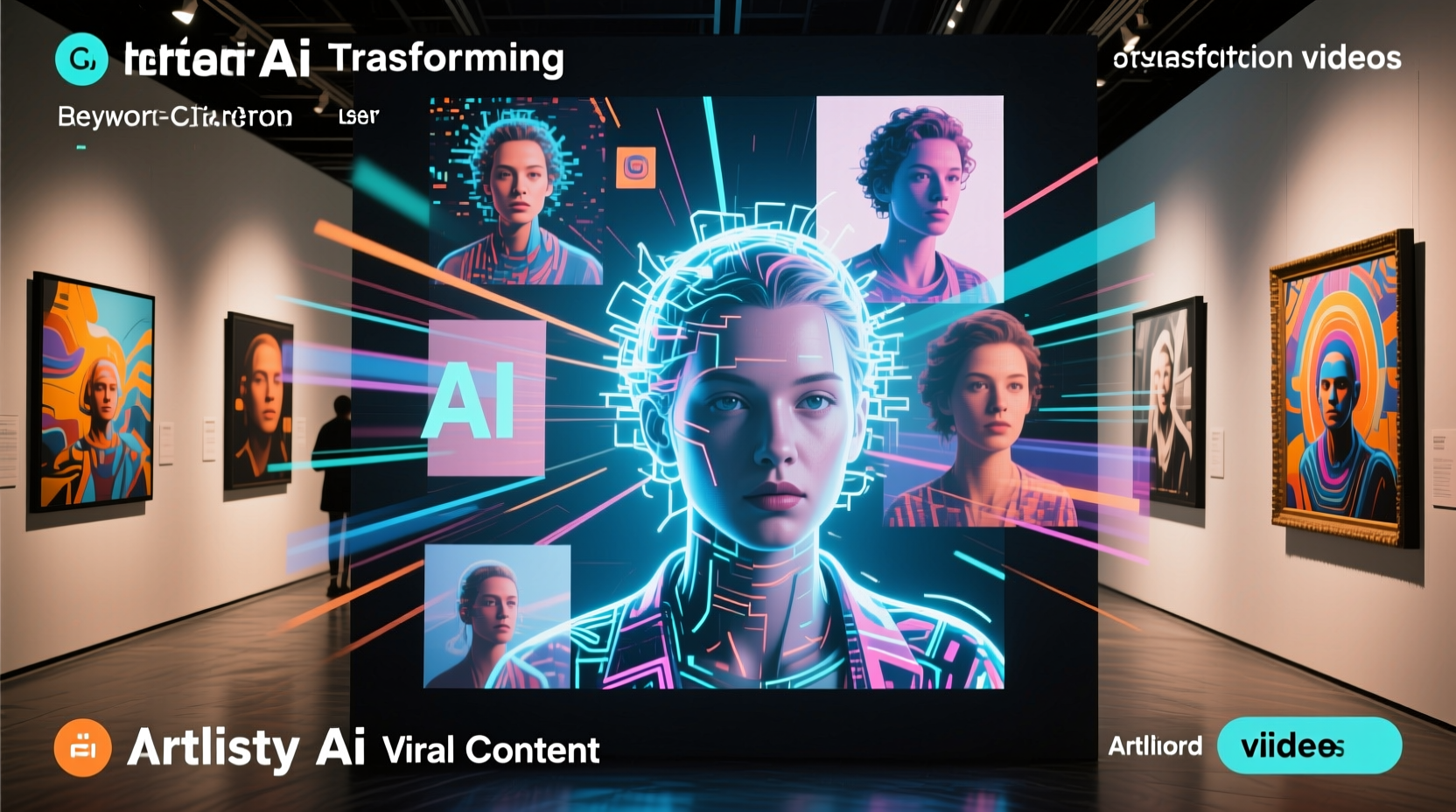 Artlist AI for Viral Social Content | SocialAF | AllYourTech