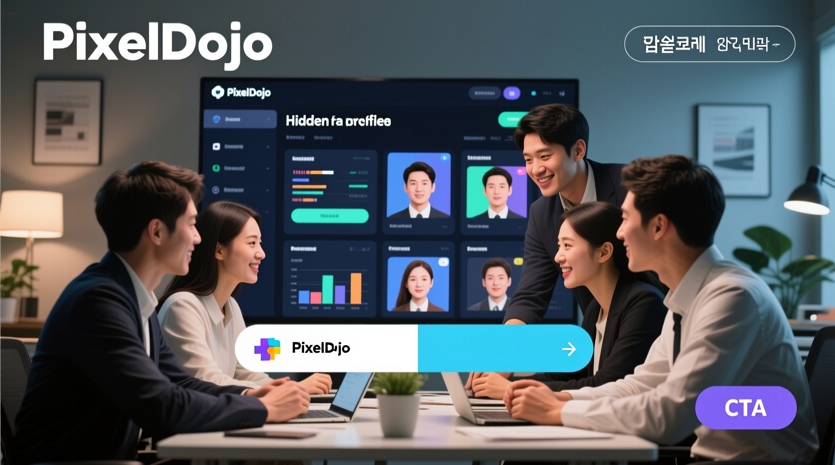 Cute Korean Girl Profile Pics Hidden Face | PixelDojo | AllYourTech