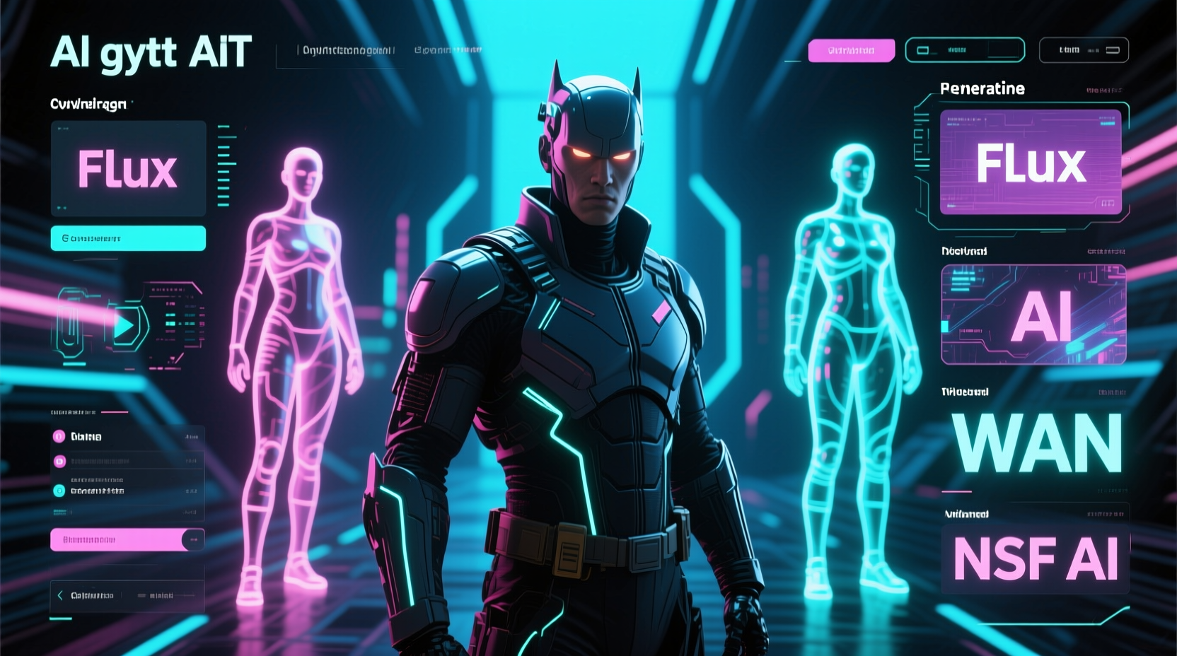 AI Gyatt Creator | PixelDojo | AllYourTech