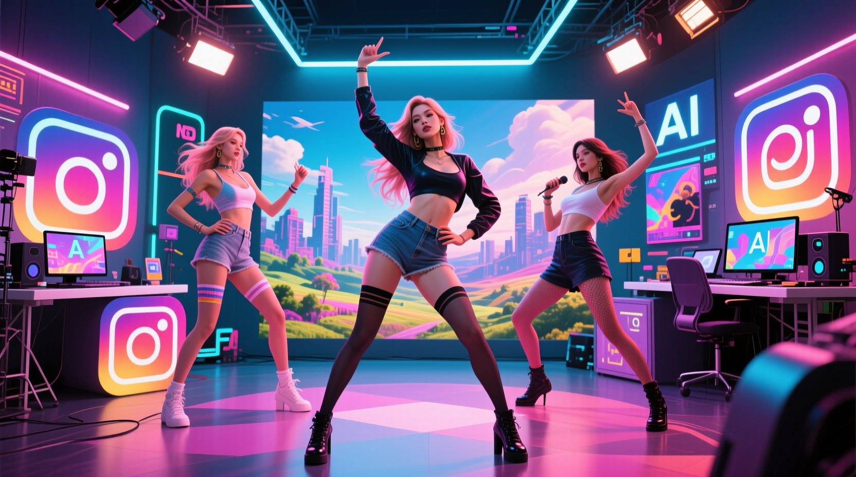 Chat Gpot AI Generator | SocialAF | AllYourTech